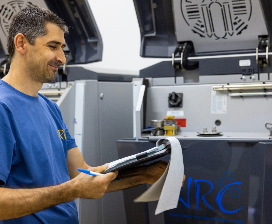 NRC International - Nitroxanlagen, Analyser, Sensoren und Booster