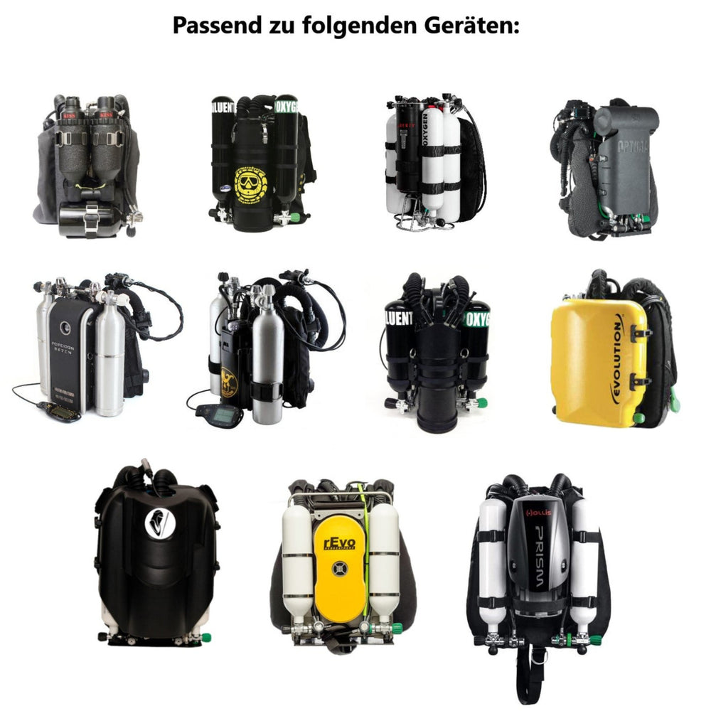 NRC International – Nitrox systems, analyzers, sensors, and boosters